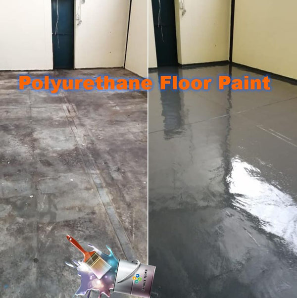 Trusted Polyurethane floor paint – Trusted Painters